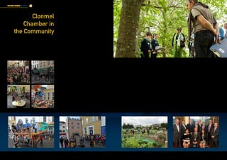 Clonmel chamber | PDF | Business Expos & Conferences | Events