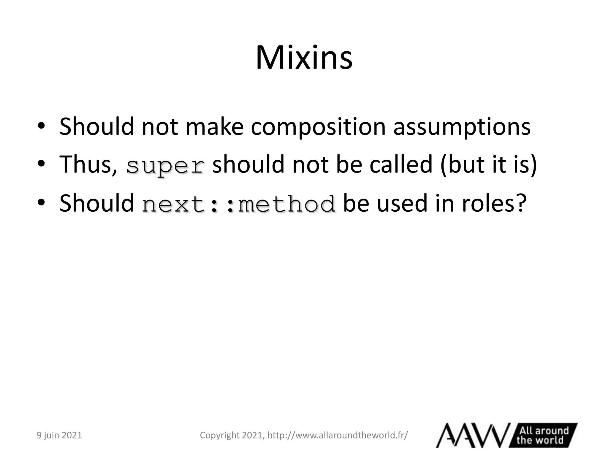 Rummaging in the clOOset | PPT