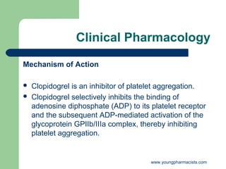 Clopidogrel | PPT