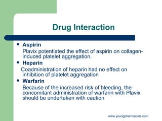 Clopidogrel | PPT