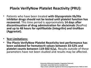 CLOPIDOGREL RESISTANCE.pptx