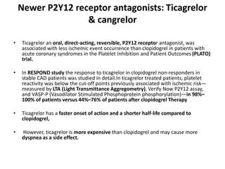 CLOPIDOGREL RESISTANCE.pptx