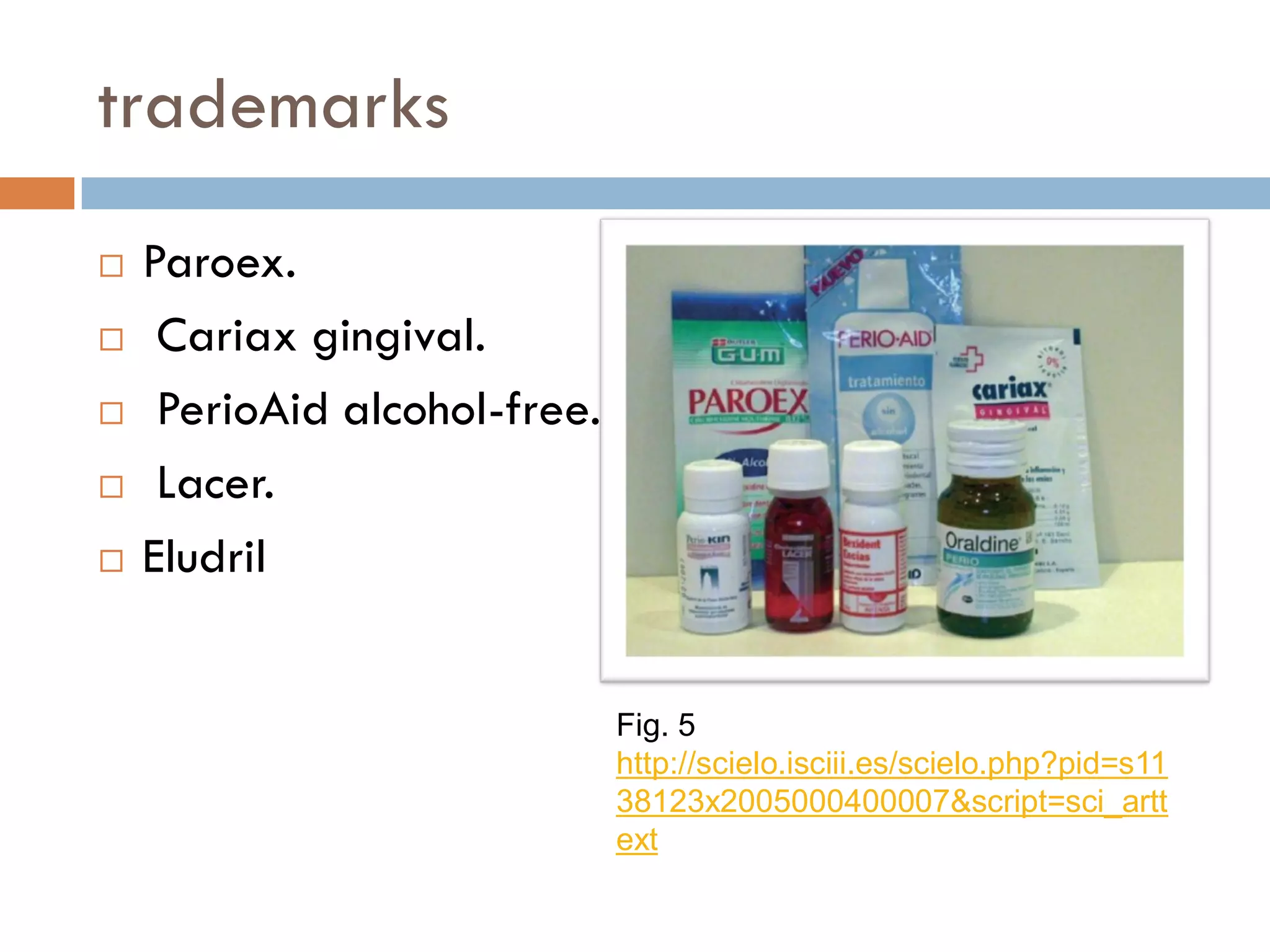 Clorhexidine | PDF