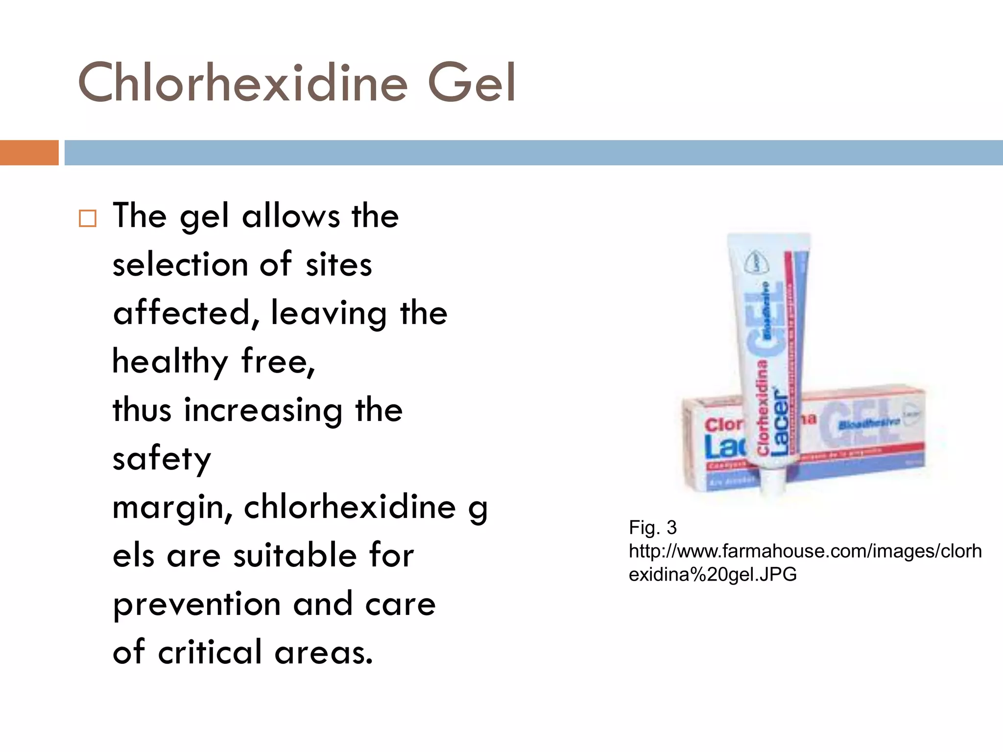 Clorhexidine | PDF