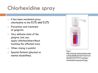 Clorhexidine | PDF