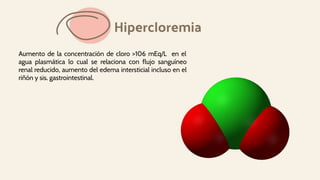 CLORO MEDICINA INTERNA INCLUYE TRASPORTADORES | PDF