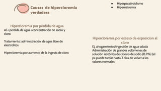 CLORO MEDICINA INTERNA INCLUYE TRASPORTADORES | PDF