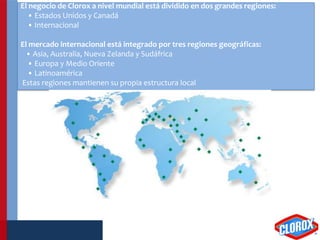 Cloroxpresentacionn | PPTX