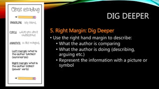 Close reading | PPTX