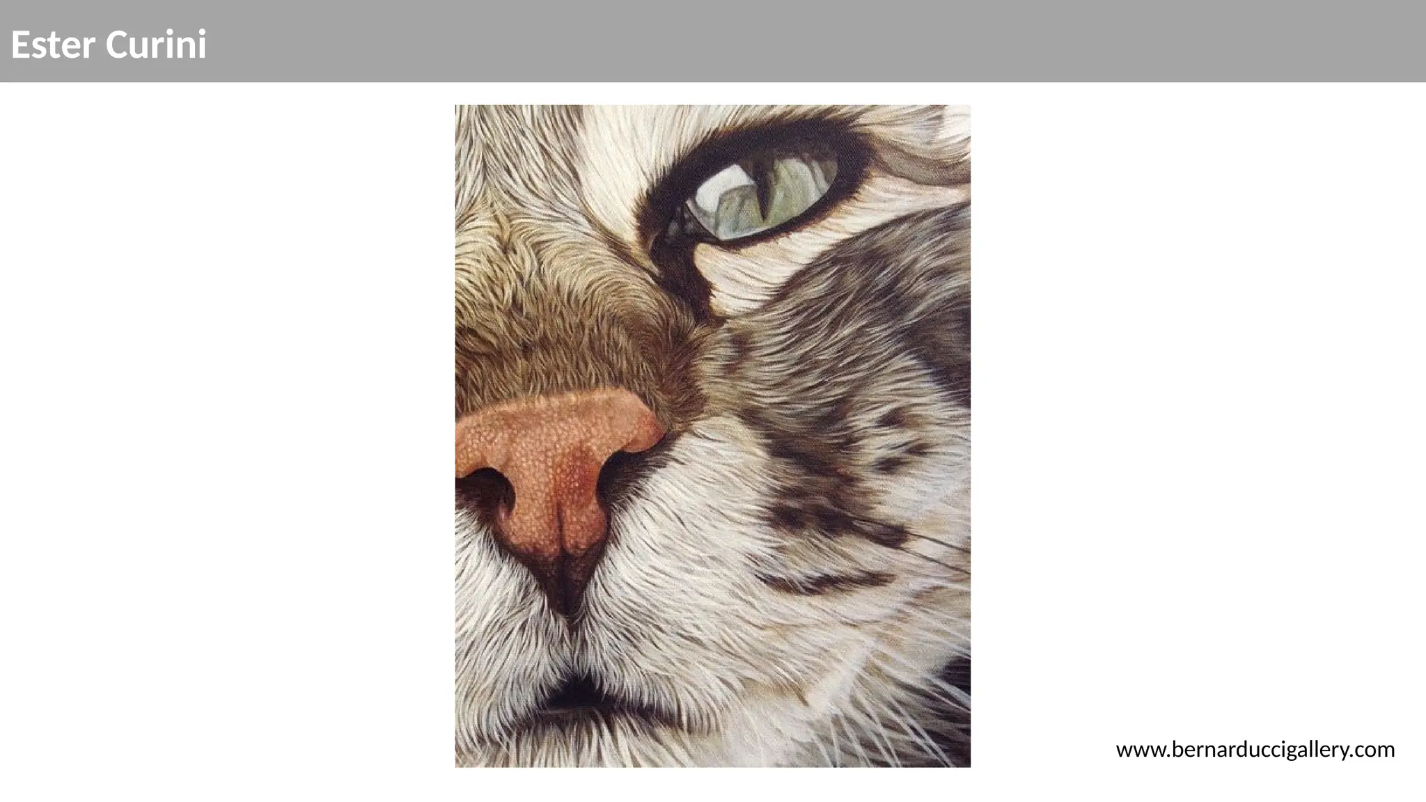 Examples of artists who use a close up composition style | PPTX