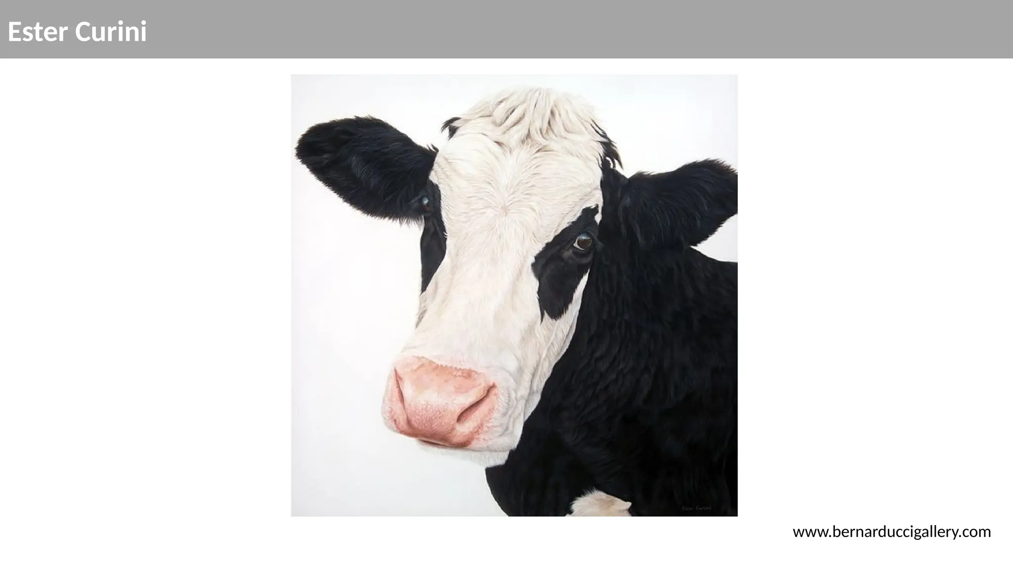 Examples of artists who use a close up composition style | PPTX