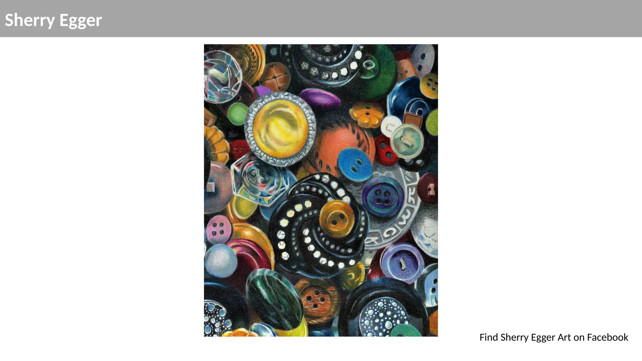Examples of artists who use a close up composition style | PPTX