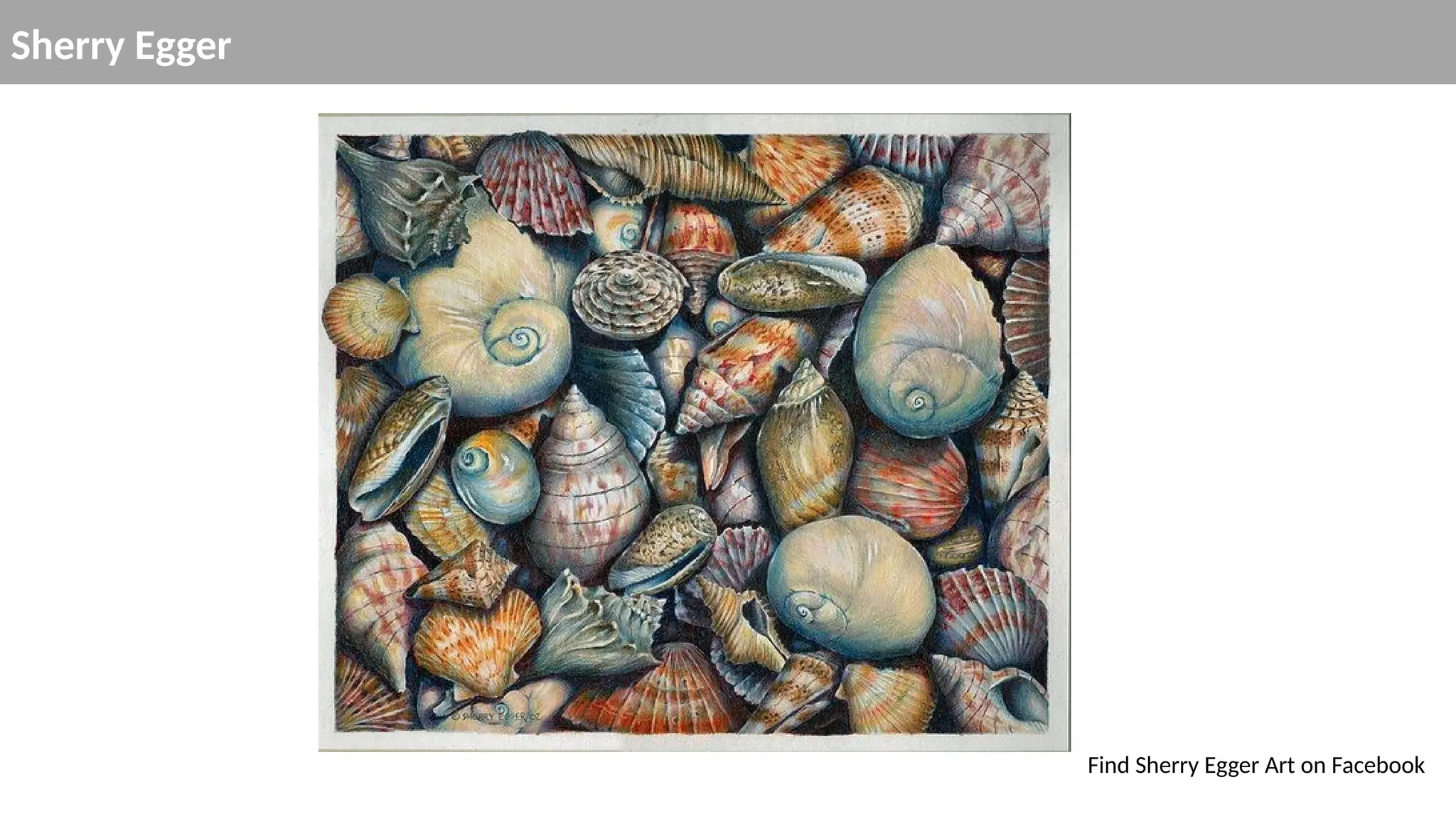 Examples of artists who use a close up composition style | PPTX