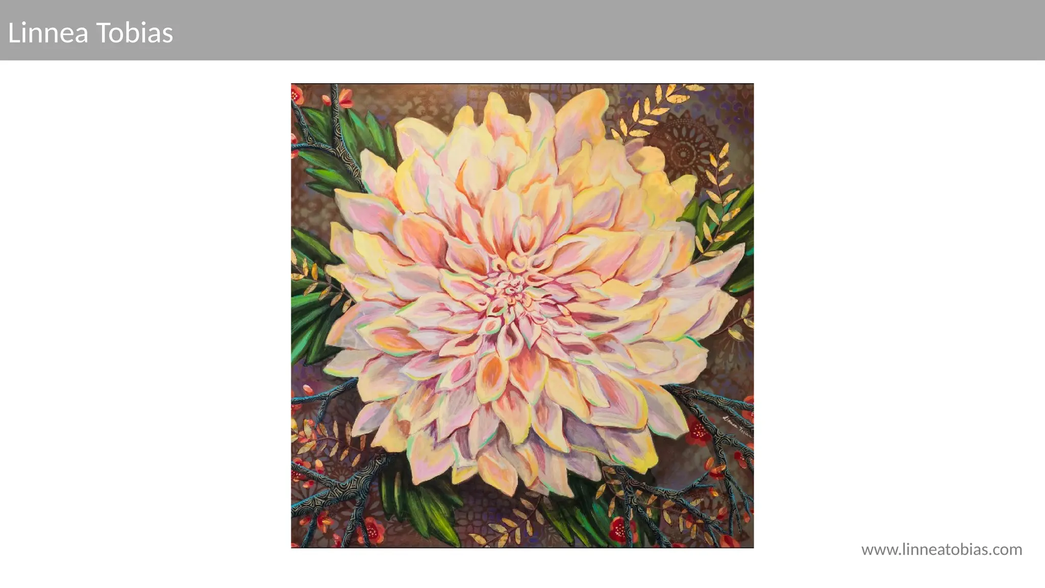 Examples of artists who use a close up composition style | PPTX