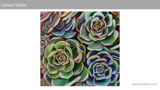 Examples of artists who use a close up composition style | PPTX