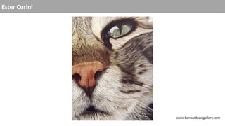 Examples of artists who use a close up composition style | PPTX