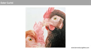 Examples of artists who use a close up composition style | PPTX