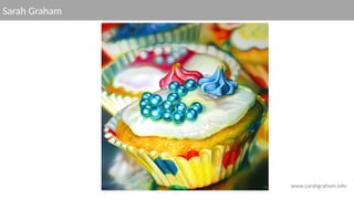 Examples of artists who use a close up composition style | PPTX