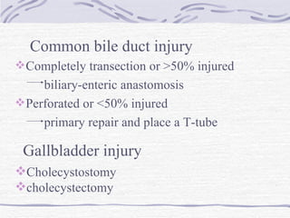Closed Abdominal Injuries | PPT
