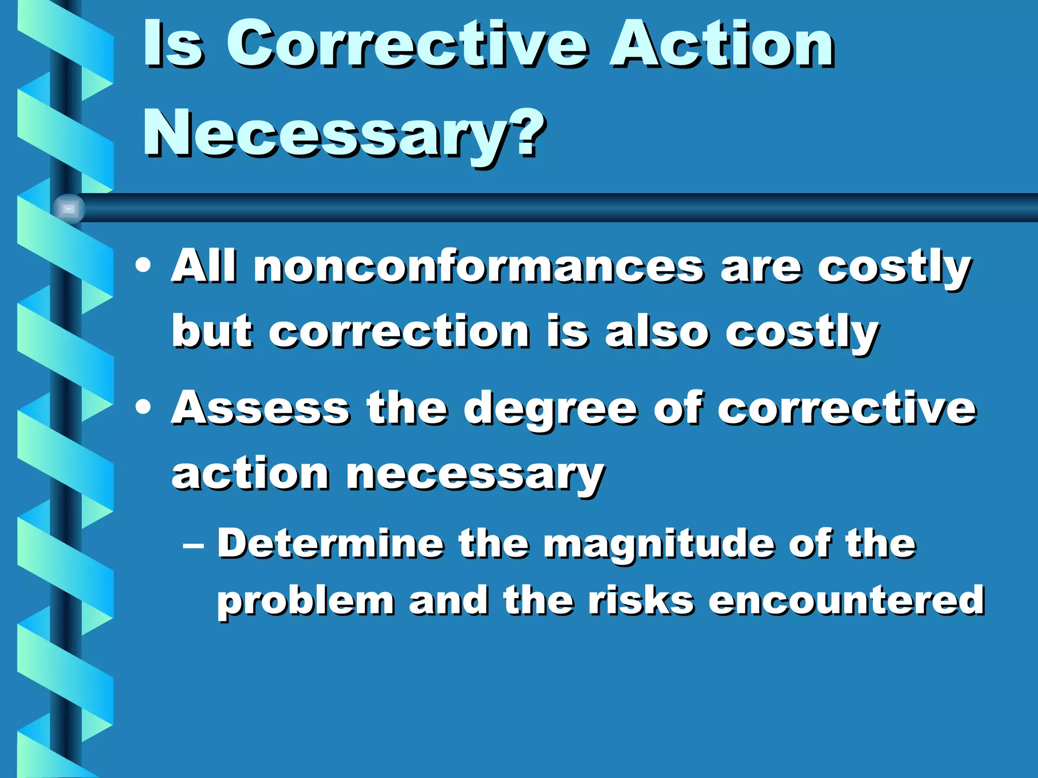 Closed Loop Corrective Action | PPT