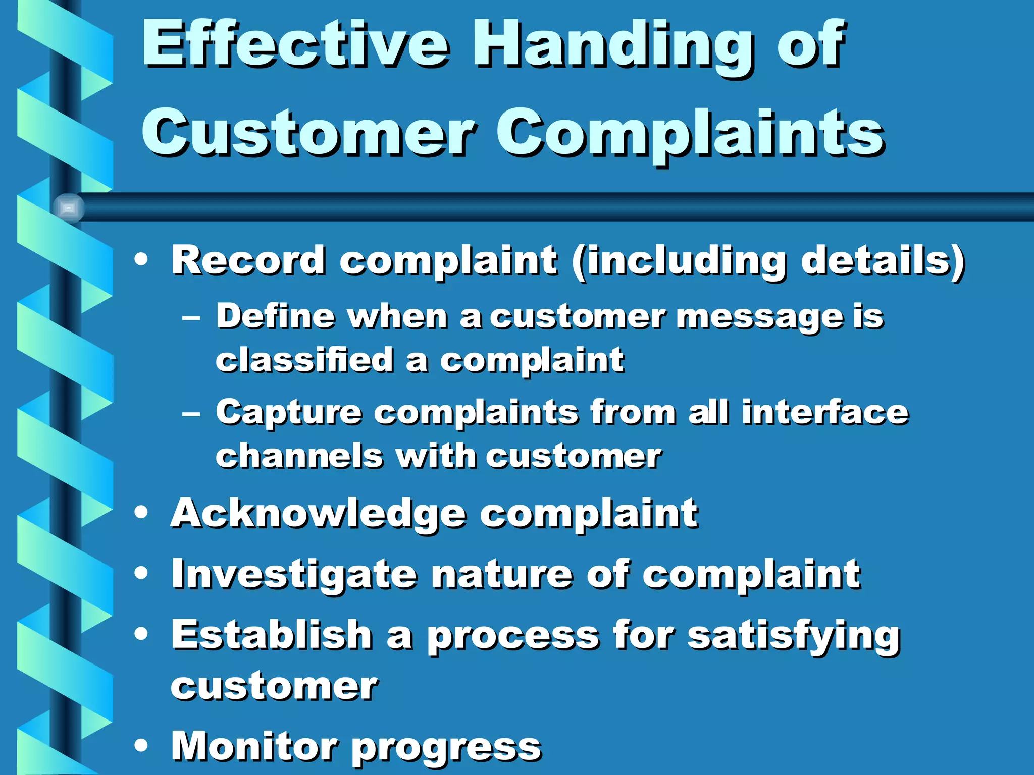 Closed Loop Corrective Action | PPT