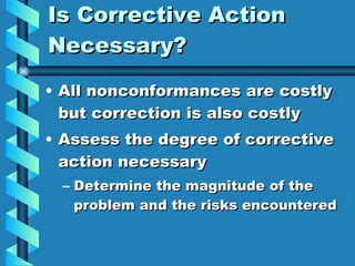 Closed Loop Corrective Action | PPT