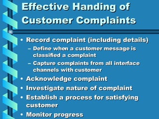 Closed Loop Corrective Action | PPT