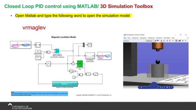 Closed-loop control system modelling_pid.pptx | Sailing | Sports