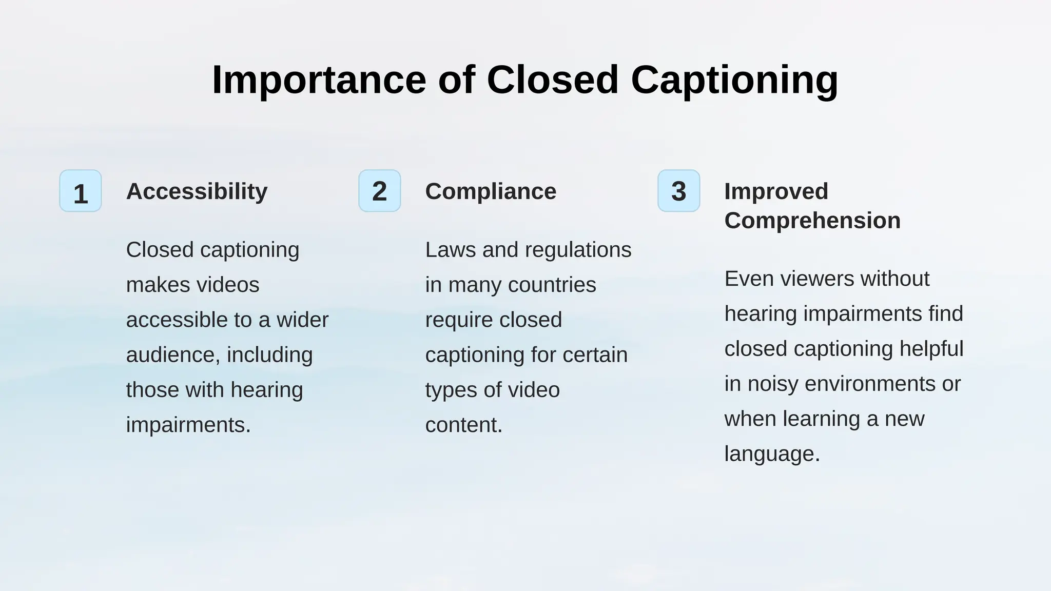Closed Captioning Services To Boost Global Recognition.pptx