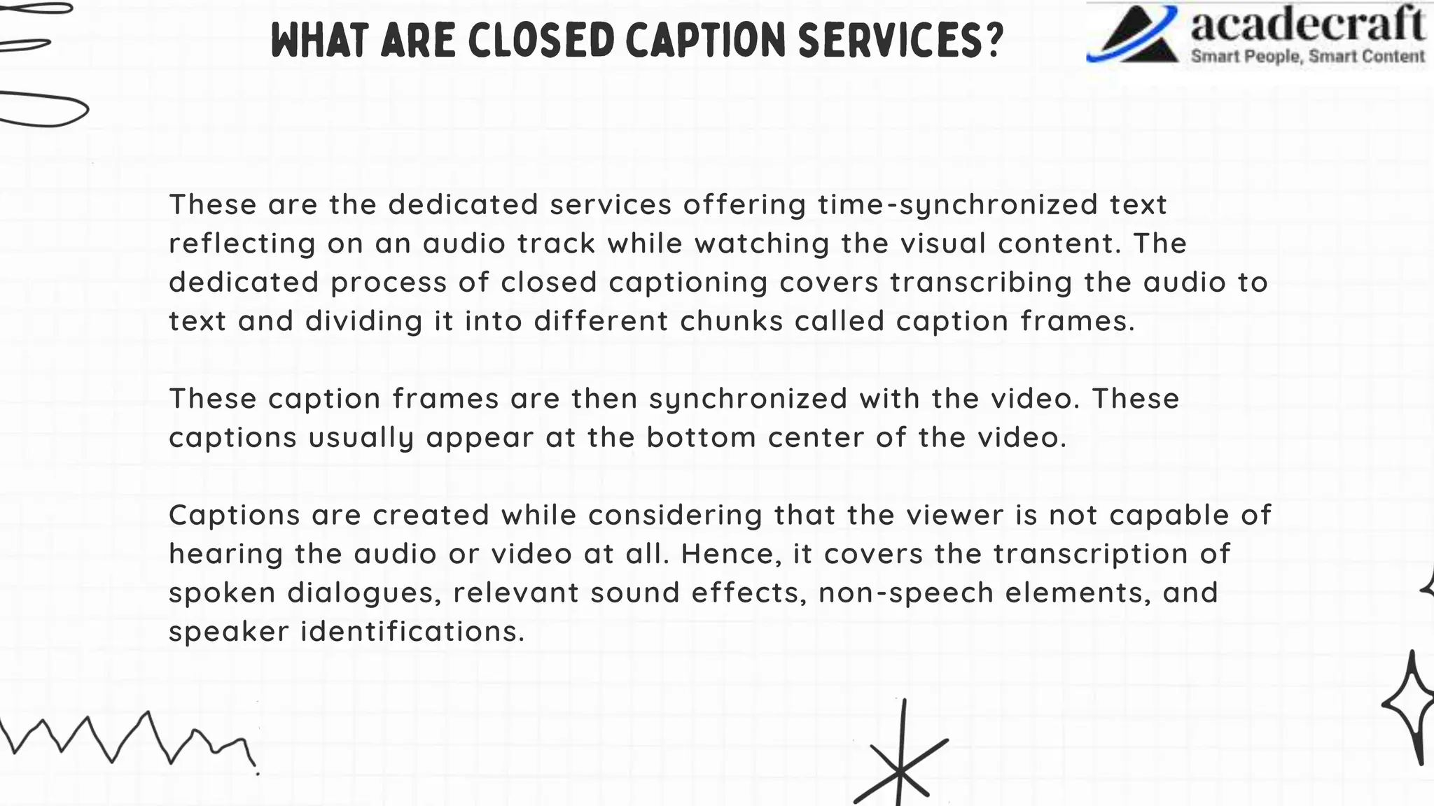 Closed caption services- Everything you need to know!.pptx