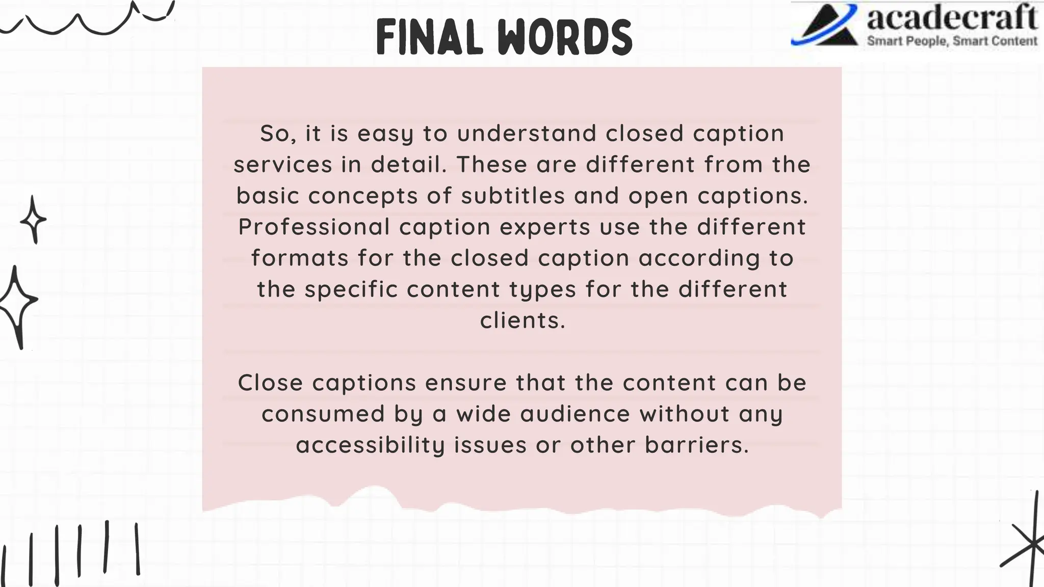 Closed caption services- Everything you need to know!.pptx