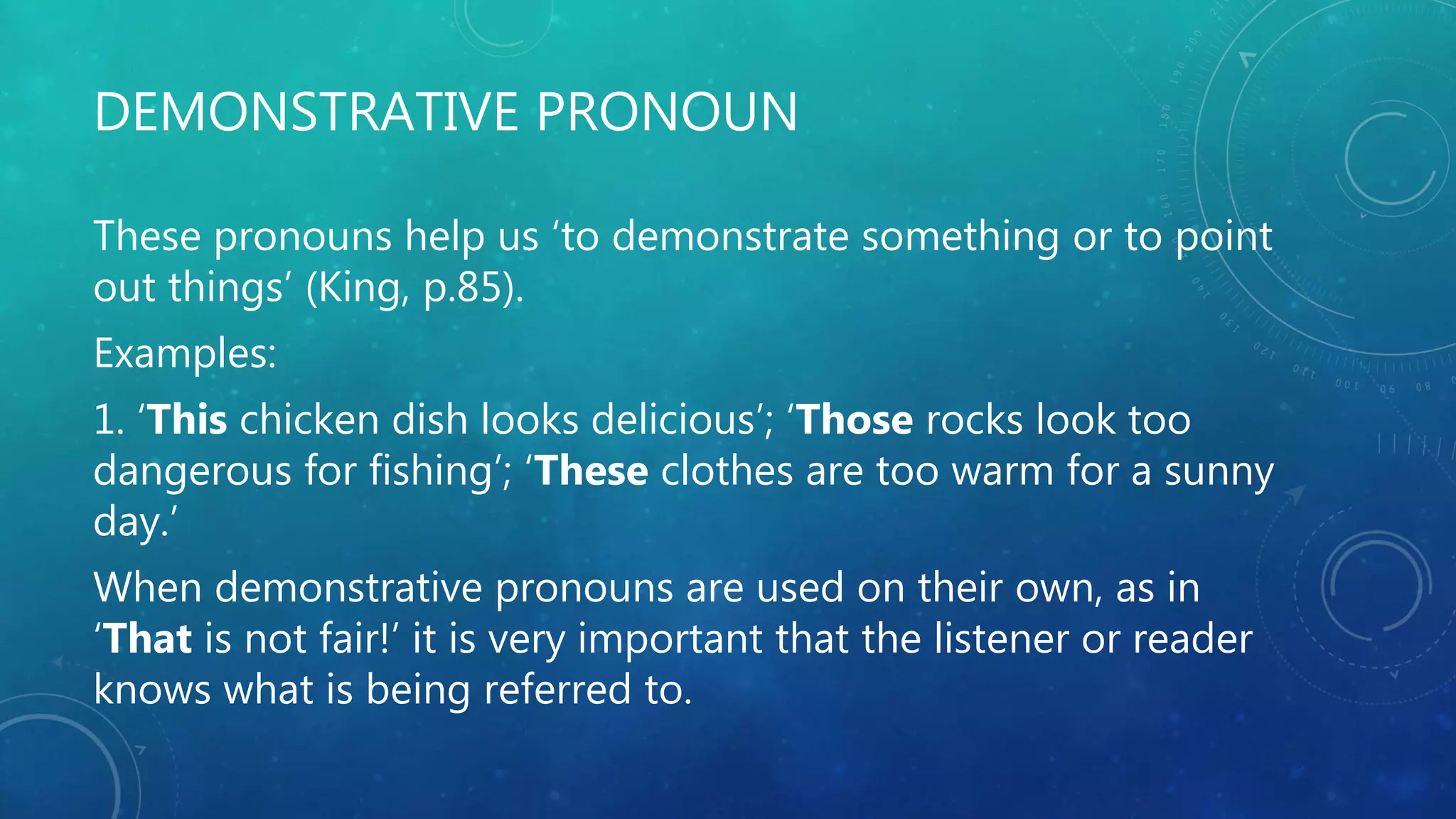 Closed class words | PPTX