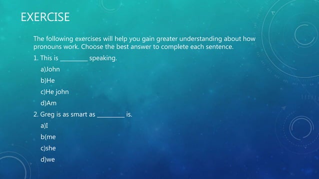 Closed class words | PPTX