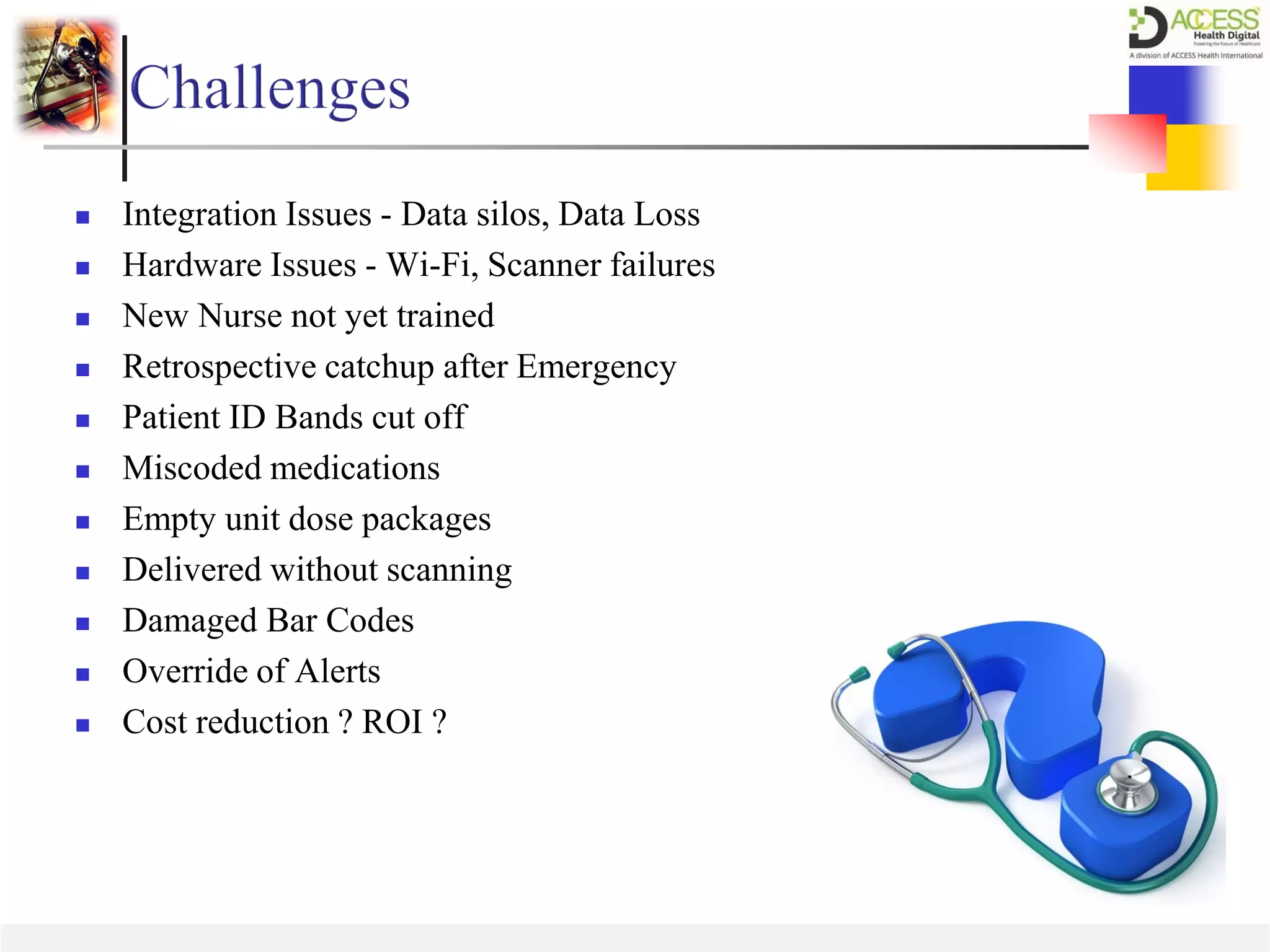 Closed loop medication administration | PDF