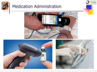Closed loop medication administration | PDF | Healthcare Industry ...