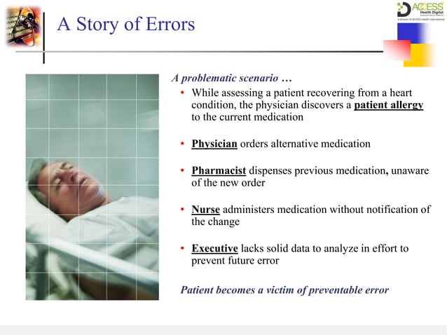 Closed loop medication administration | PDF | Healthcare Industry ...