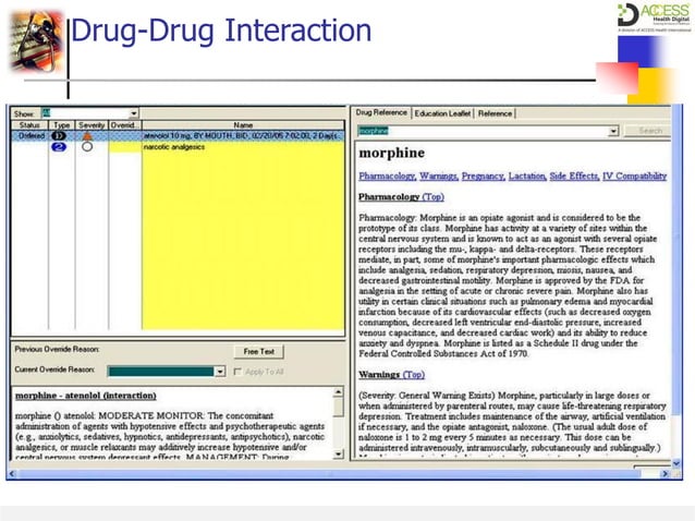 Closed loop medication administration | PDF | Healthcare Industry | Industries