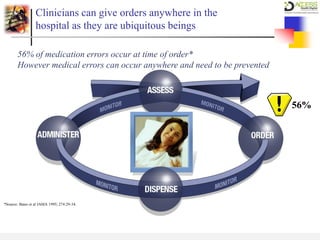 Closed loop medication administration | PDF | Healthcare Industry ...