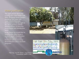 Closed loop model for a water supply axel 7 | PPT