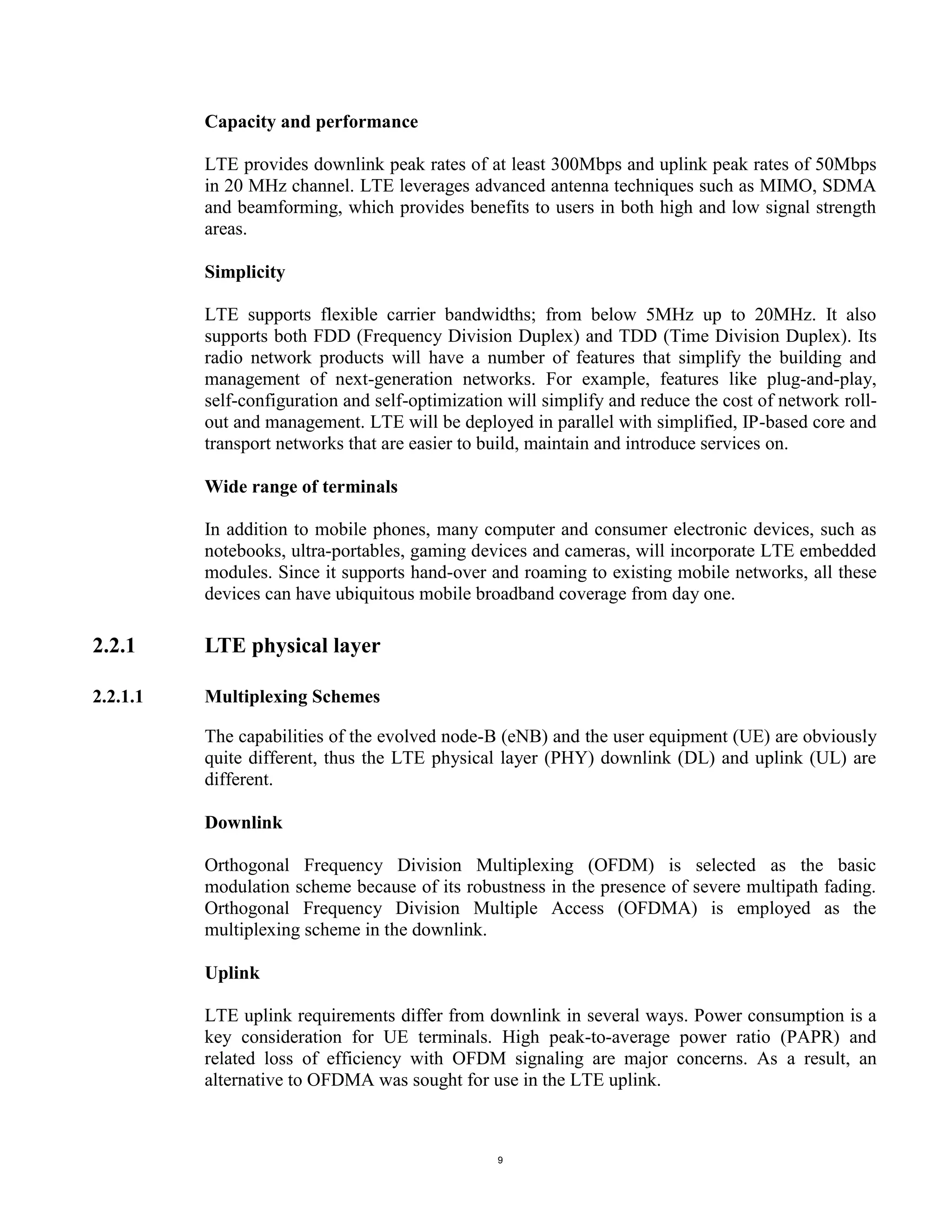 Closed loop power control for lte uplink | PDF