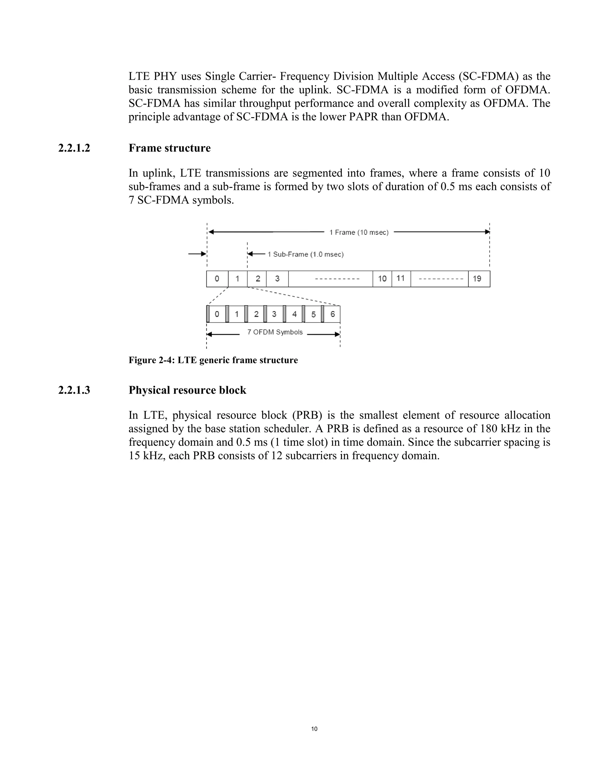 Closed loop power control for lte uplink | PDF