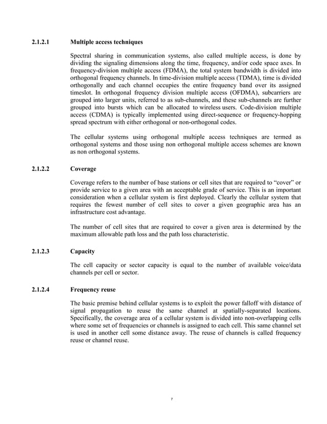 Closed loop power control for lte uplink | PDF