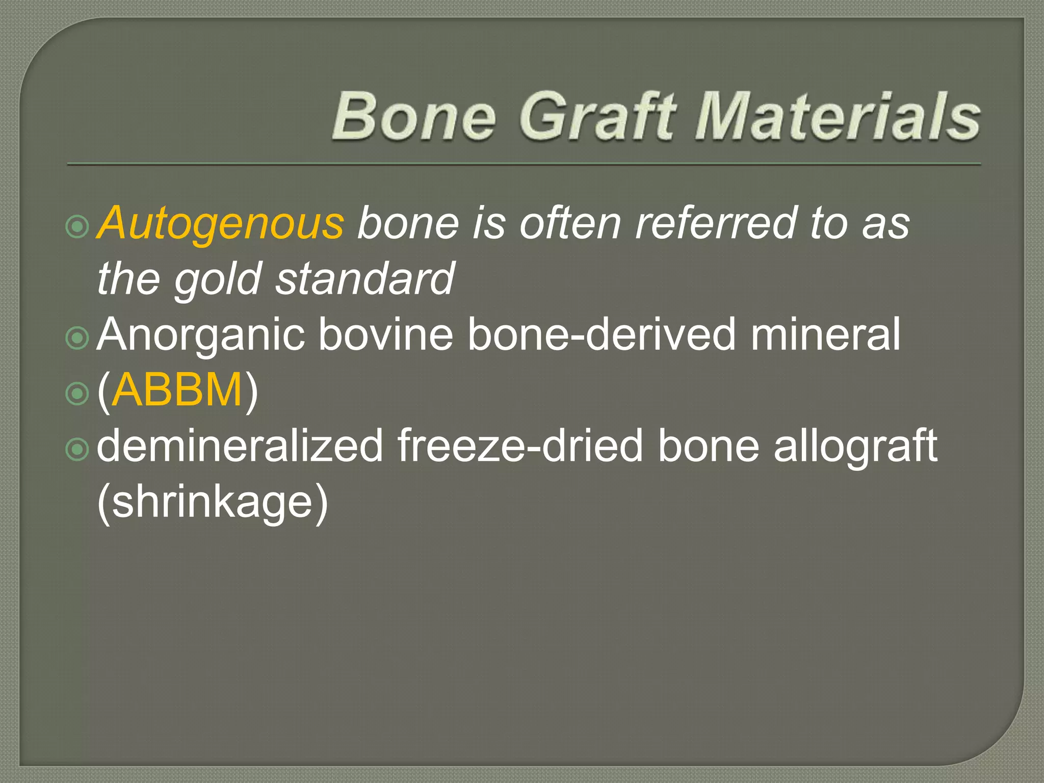 Closed Sinus Lift Surgery | PPTX