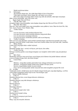 sistem operasi closed source | PDF