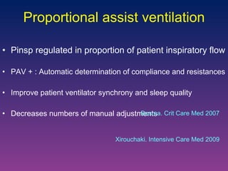 Close loop Ventilation | PPT