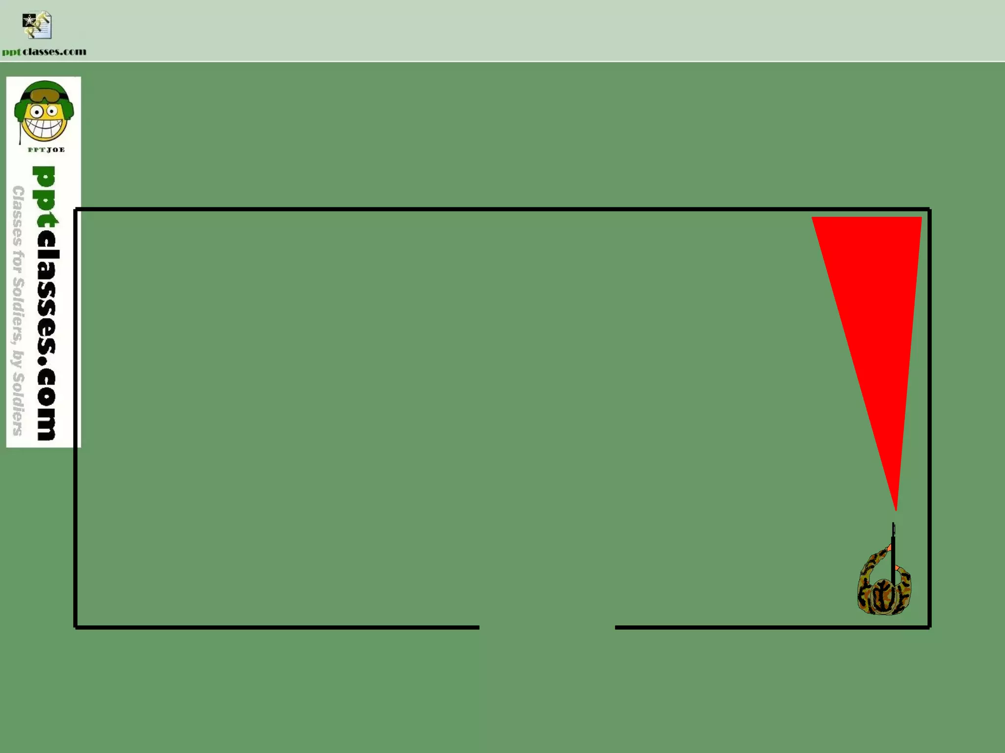 Close quarters battle (cqb ).ppt