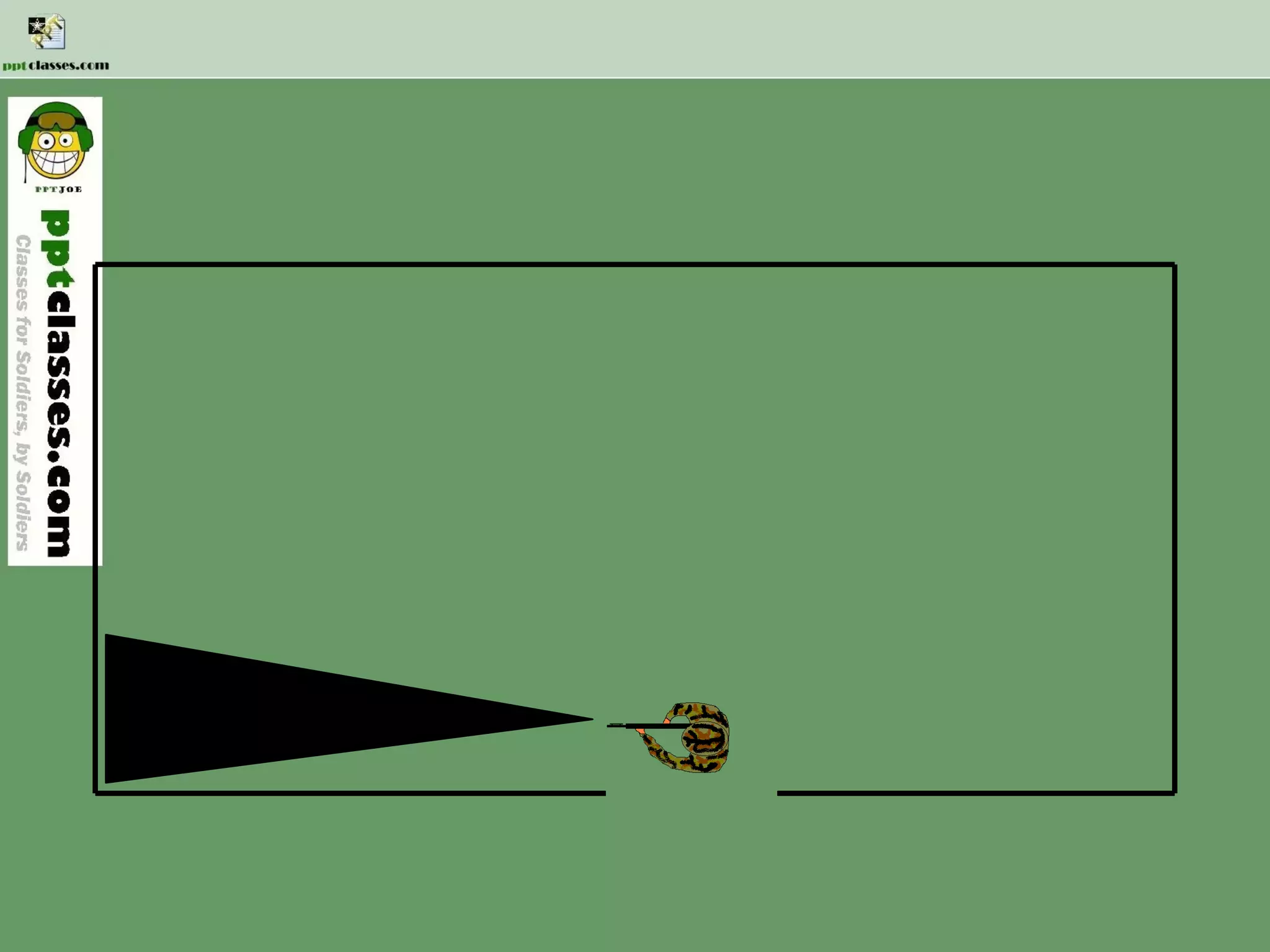 Close quarters battle (cqb ).ppt