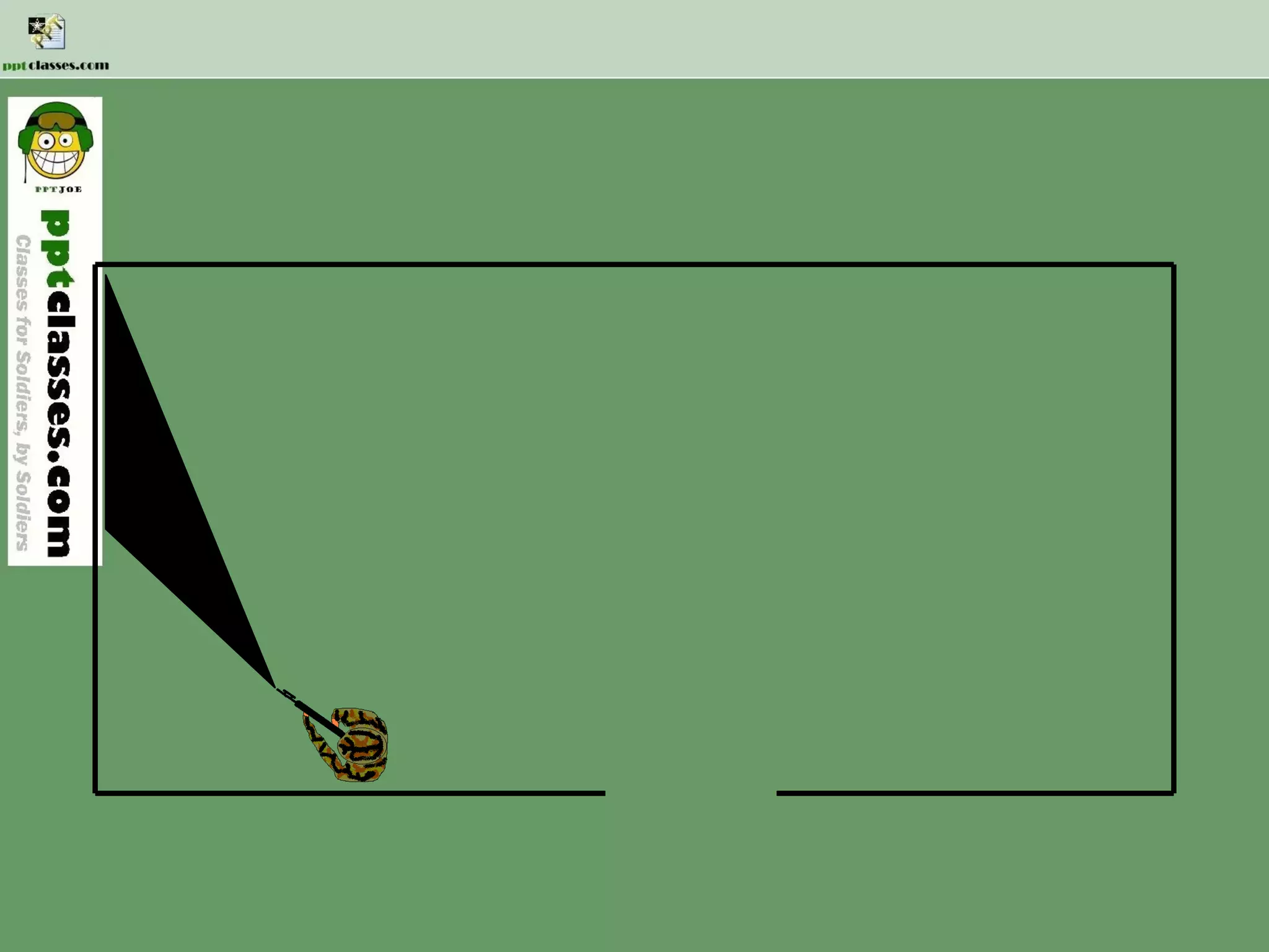 Close quarters battle (cqb ).ppt