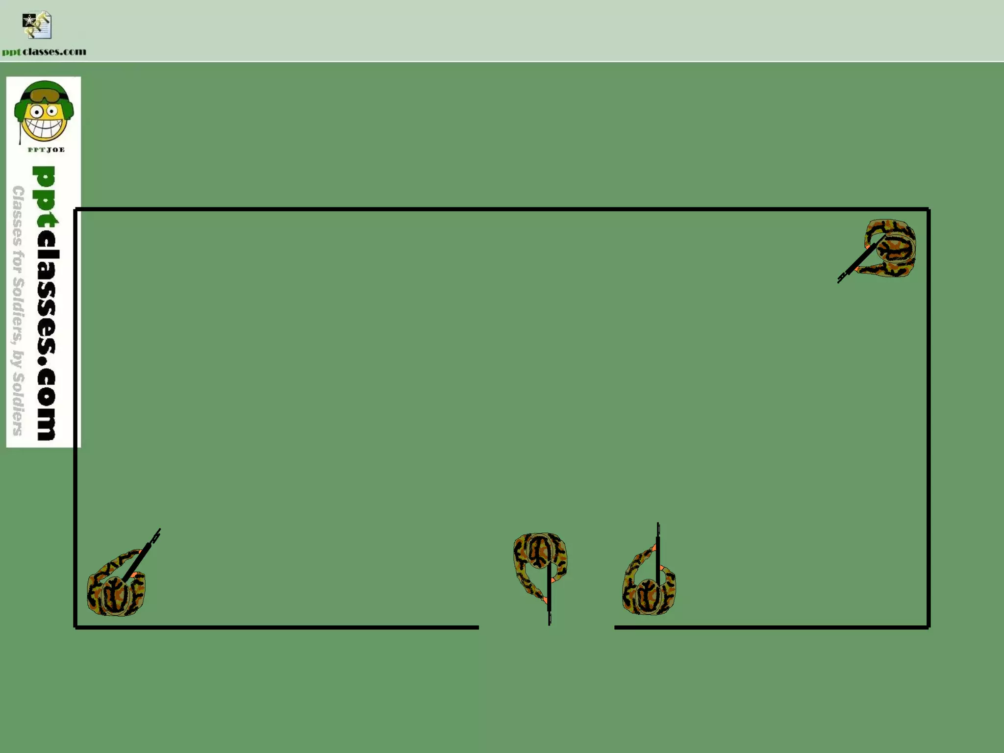 Close quarters battle (cqb ).ppt