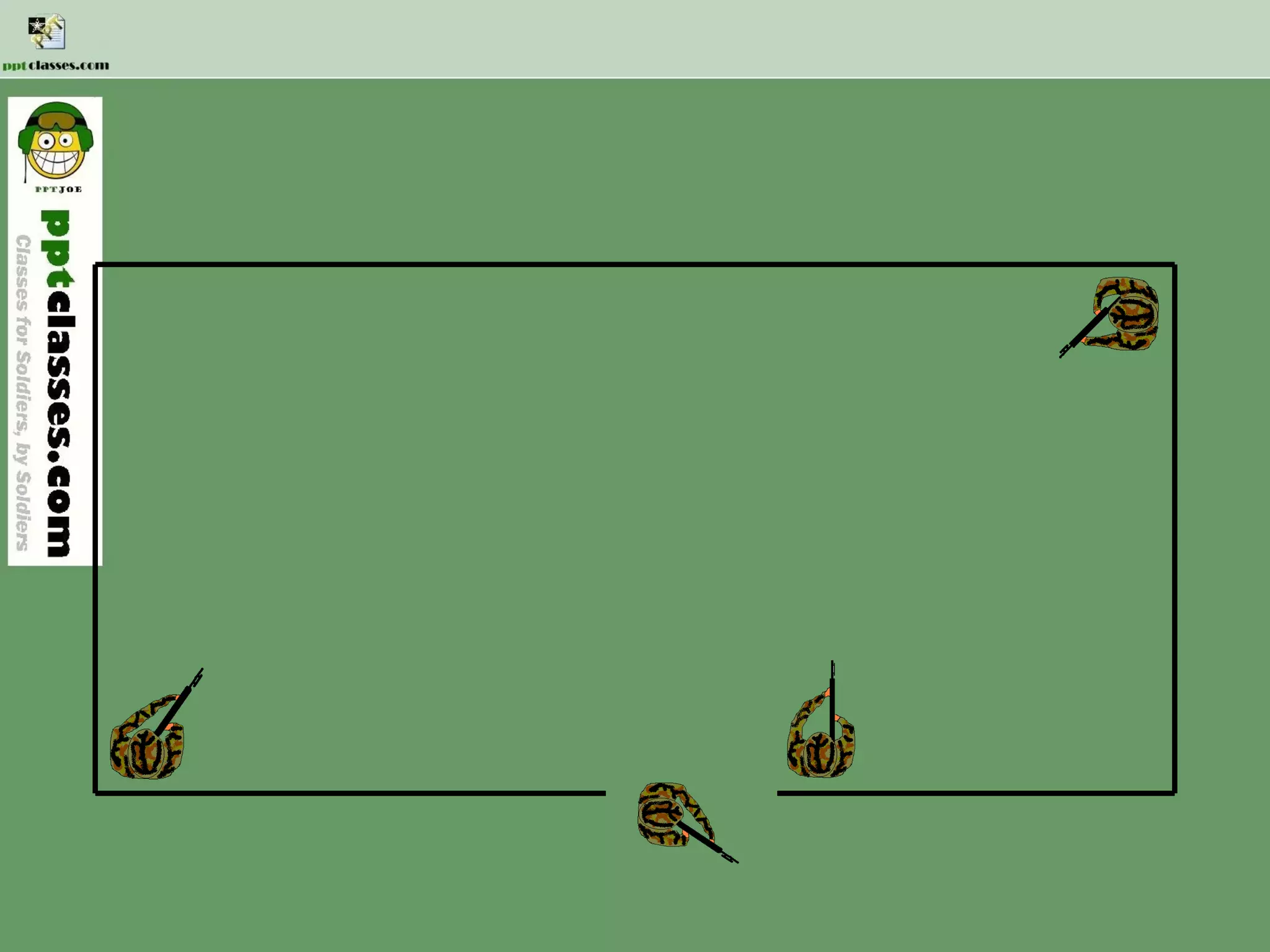 Close quarters battle (cqb ).ppt